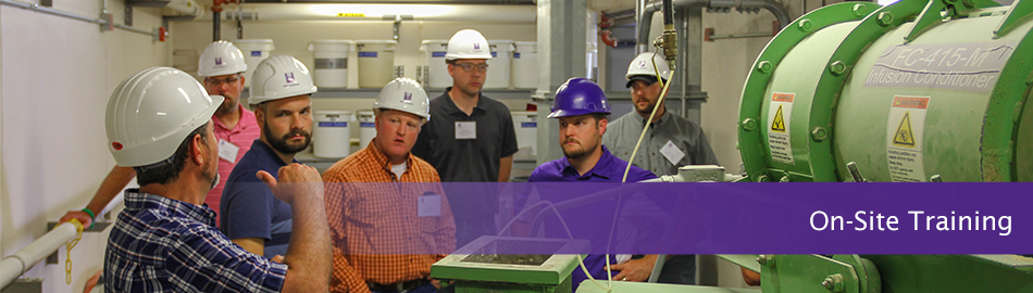 On-Site Training | IGP Institute