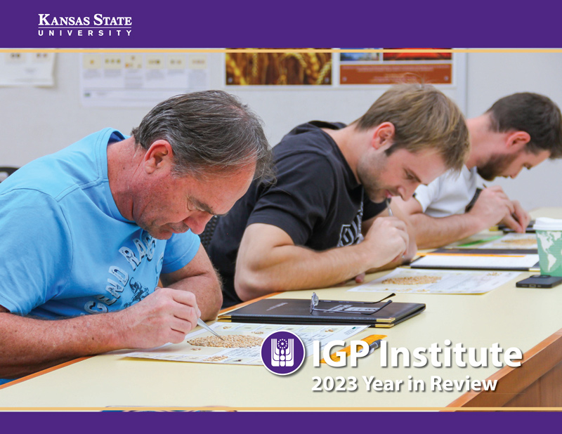 IGP Institute | Kansas State University