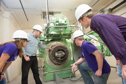 Grain Science and Industry | Kansas State University